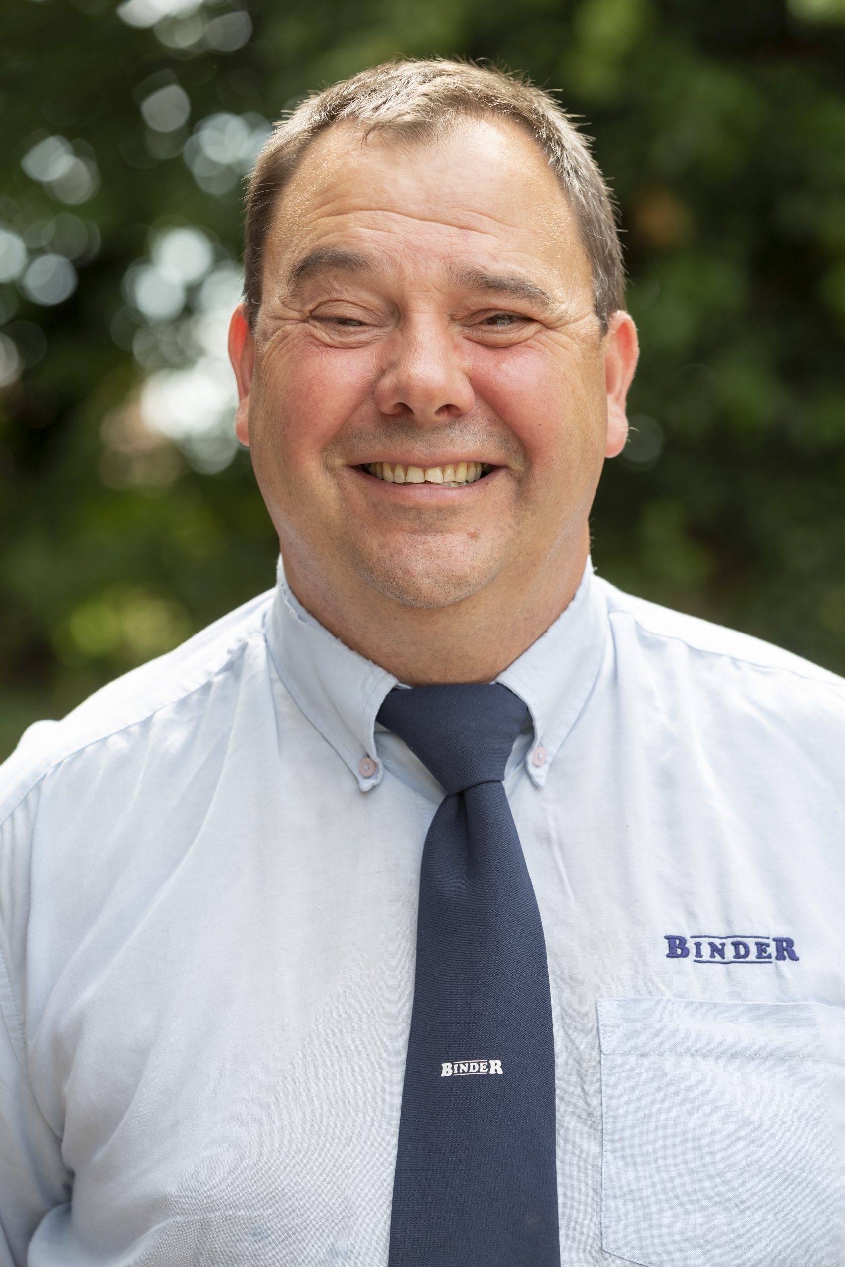 About Us - Binder Ltd