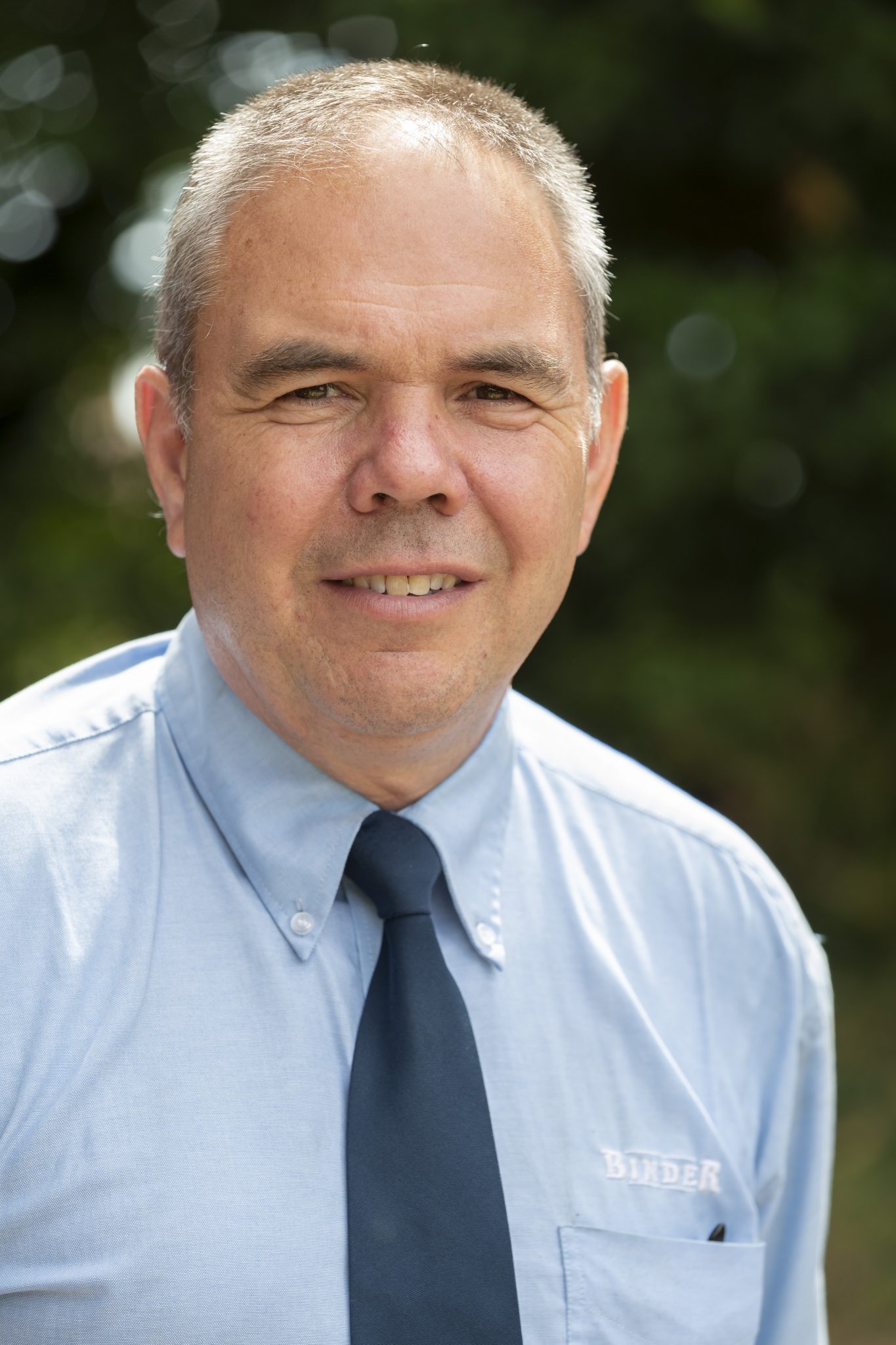 About Us - Binder Ltd