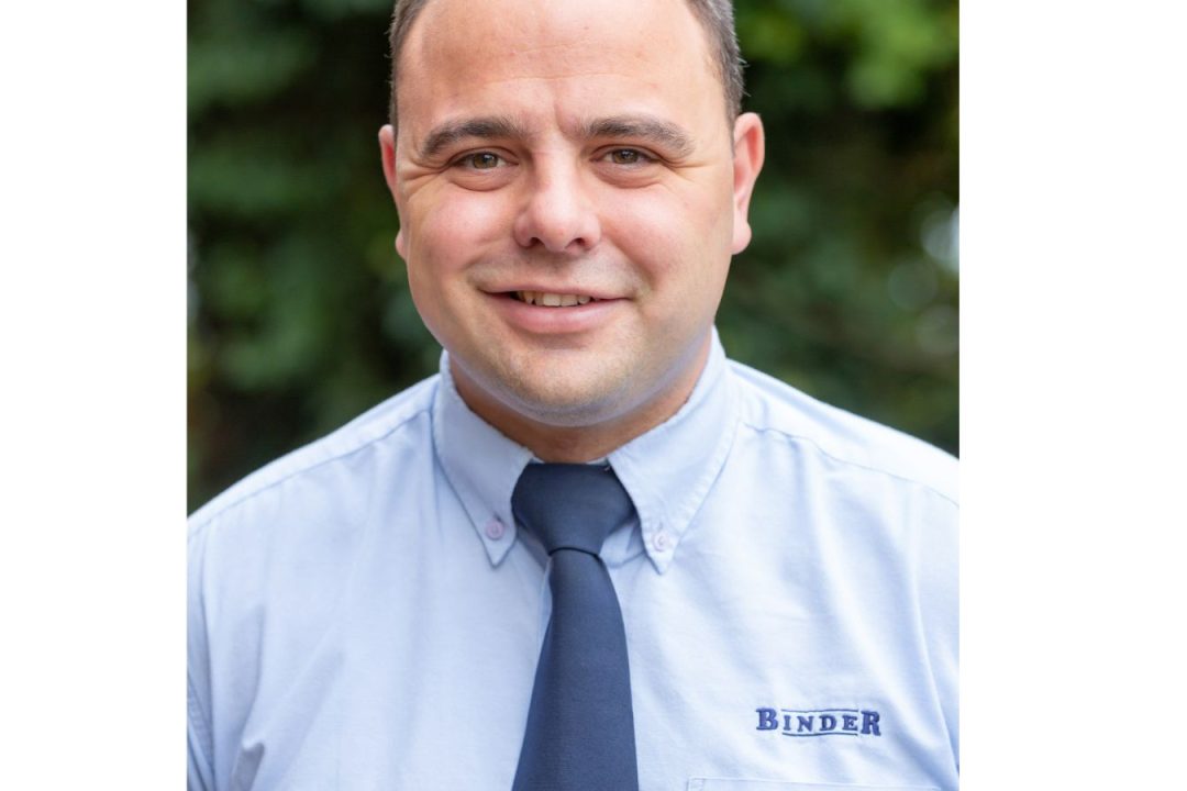 Our History - Binder Ltd