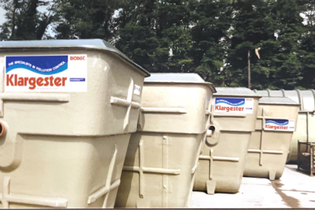 Our History - Binder Ltd