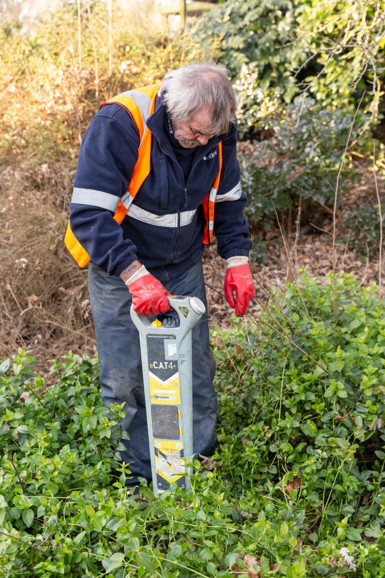 Jetting & Drain Surveys - Binder Ltd